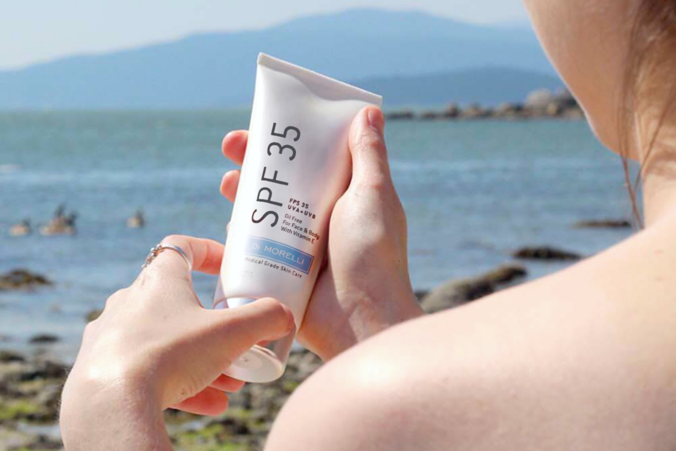 Say Hello to the Perfect Sunscreen for Face and Body Protection – Di ...