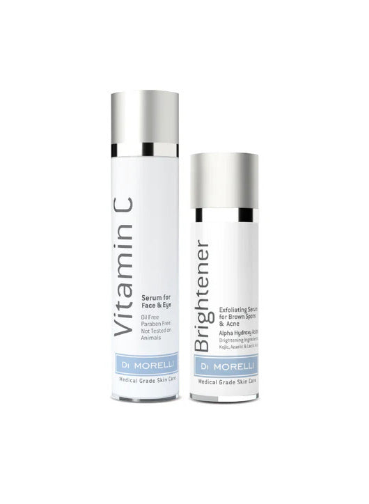 Glow and Repair Duo – Di Morelli Skin Care