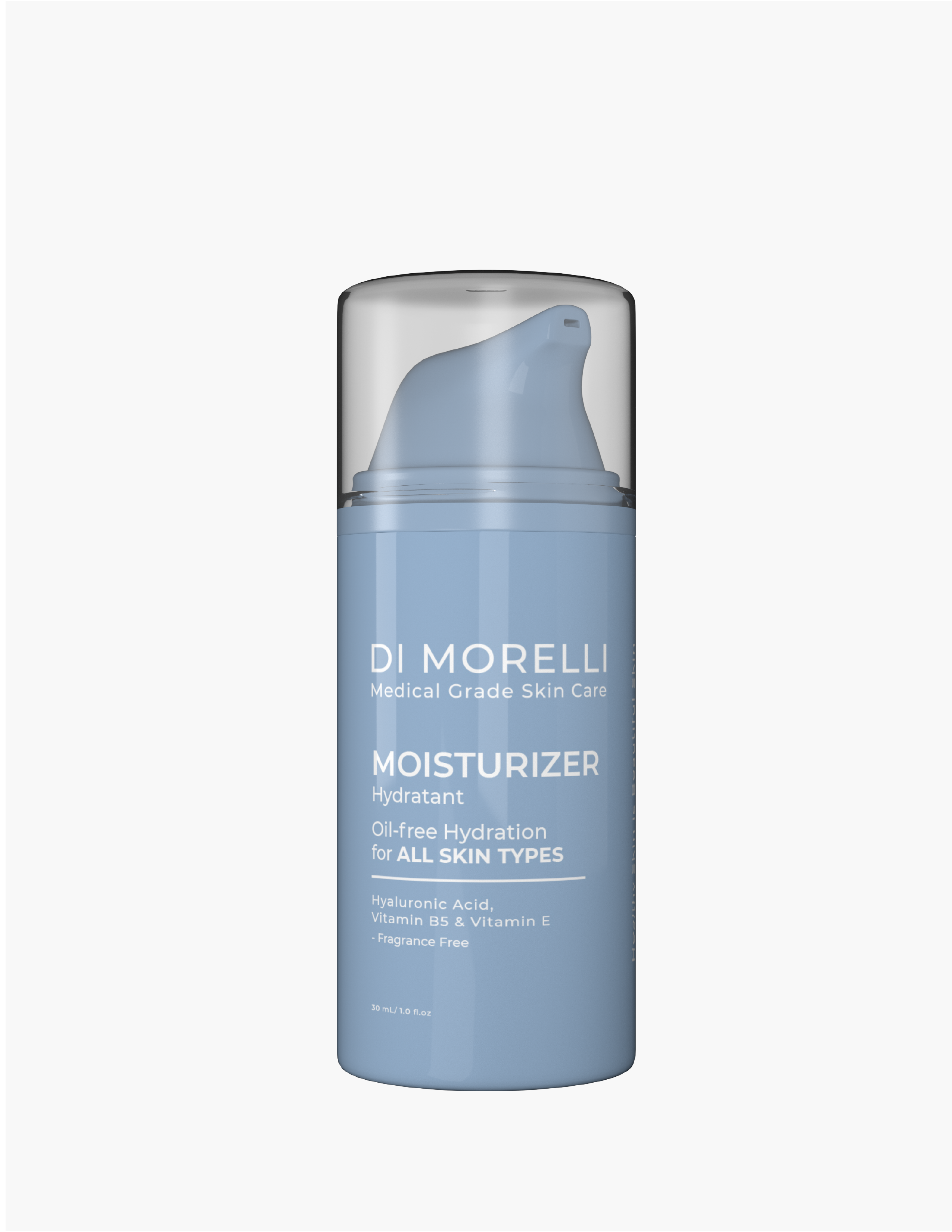 Mini Moisturizer – Di Morelli Skin Care
