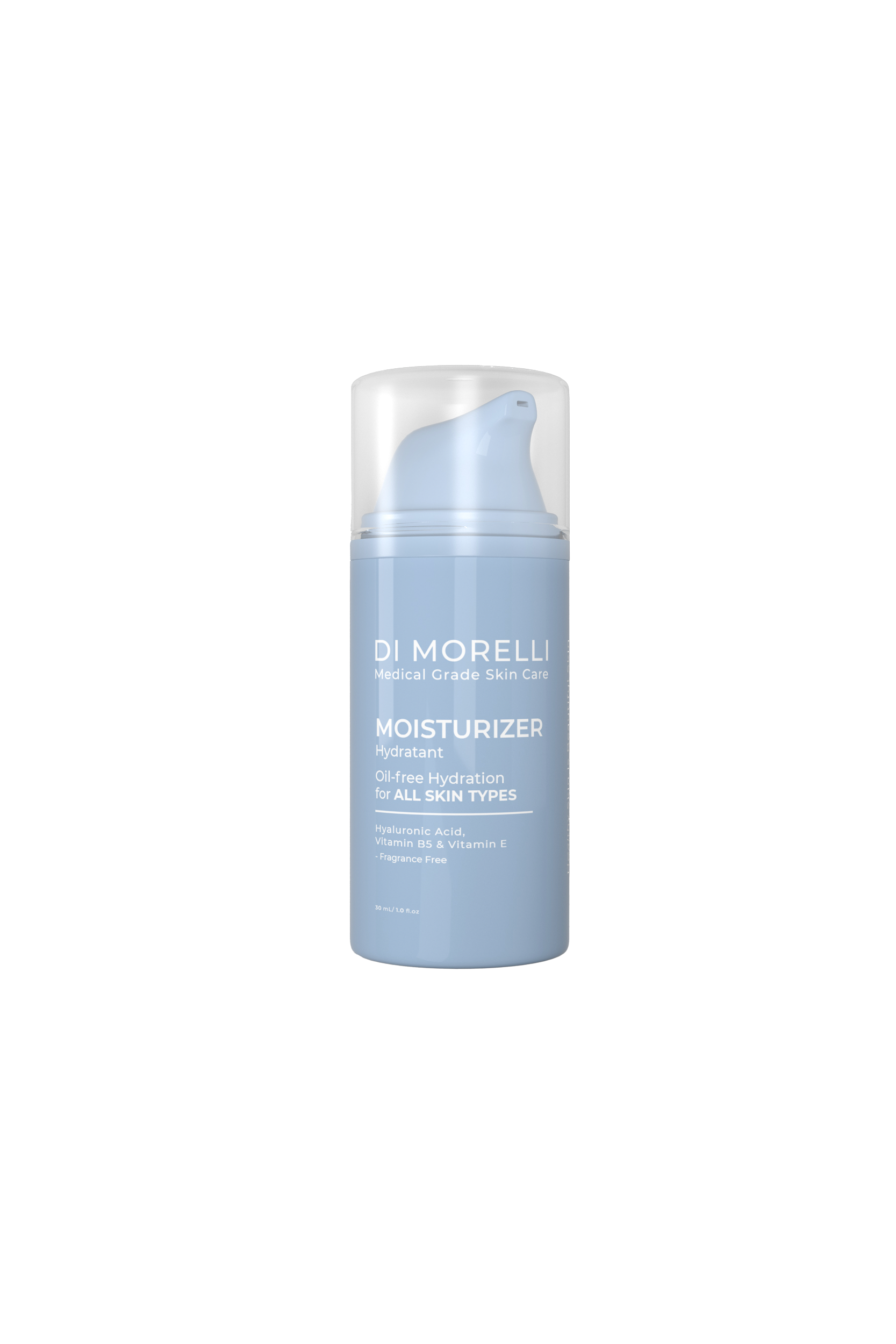 Mini Moisturizer – Di Morelli Skin Care