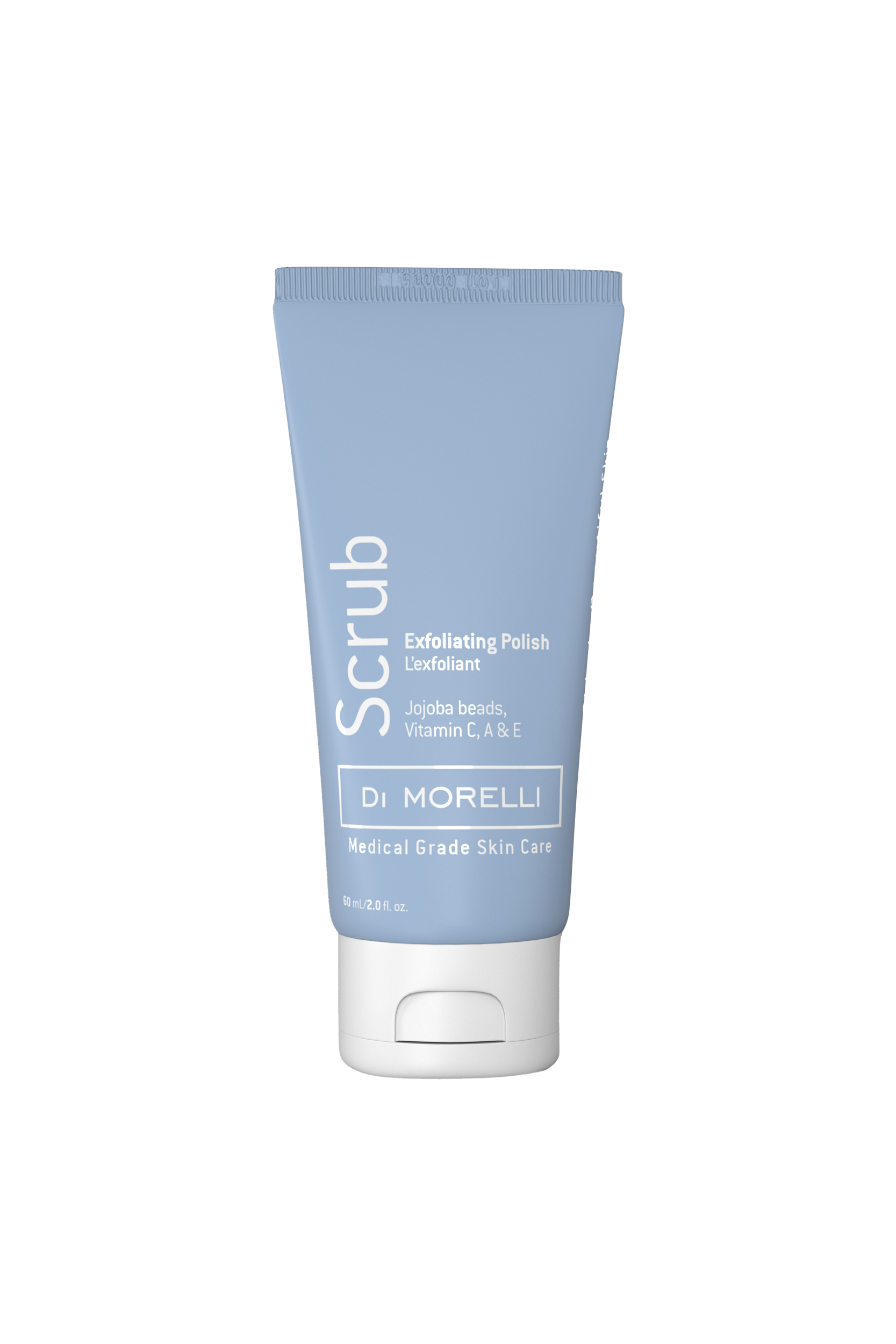 Facial Scrub – Di Morelli Skin Care