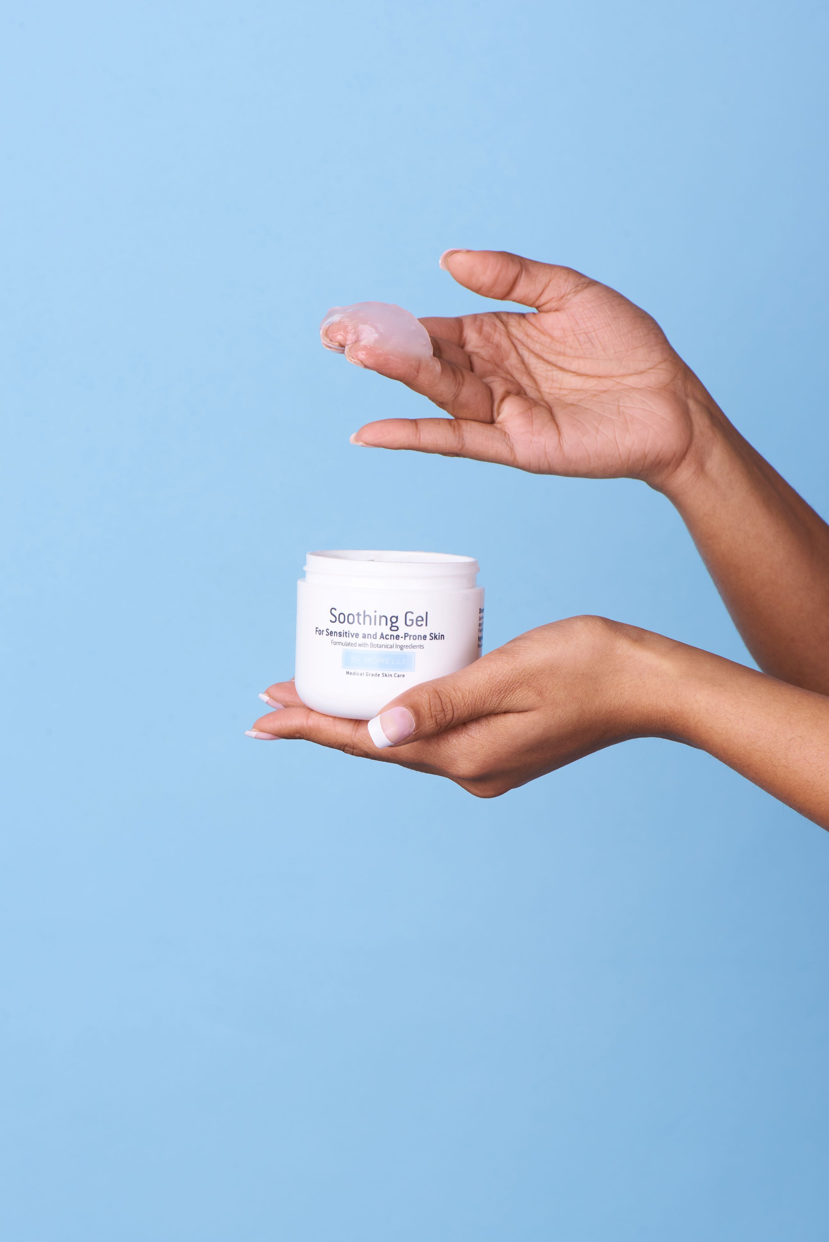 Soothing Gel – Di Morelli Skin Care